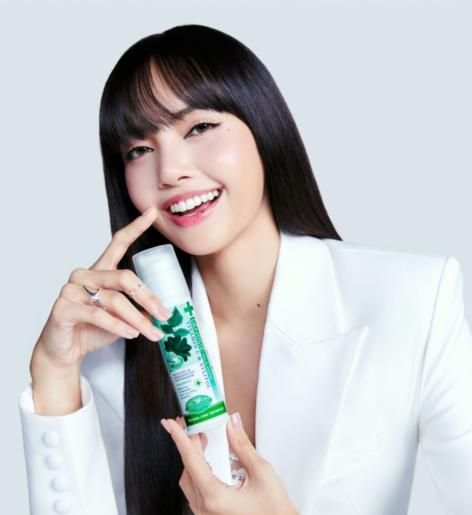 BLACKPINK’s Lisa And Her Empowering Smile Journey