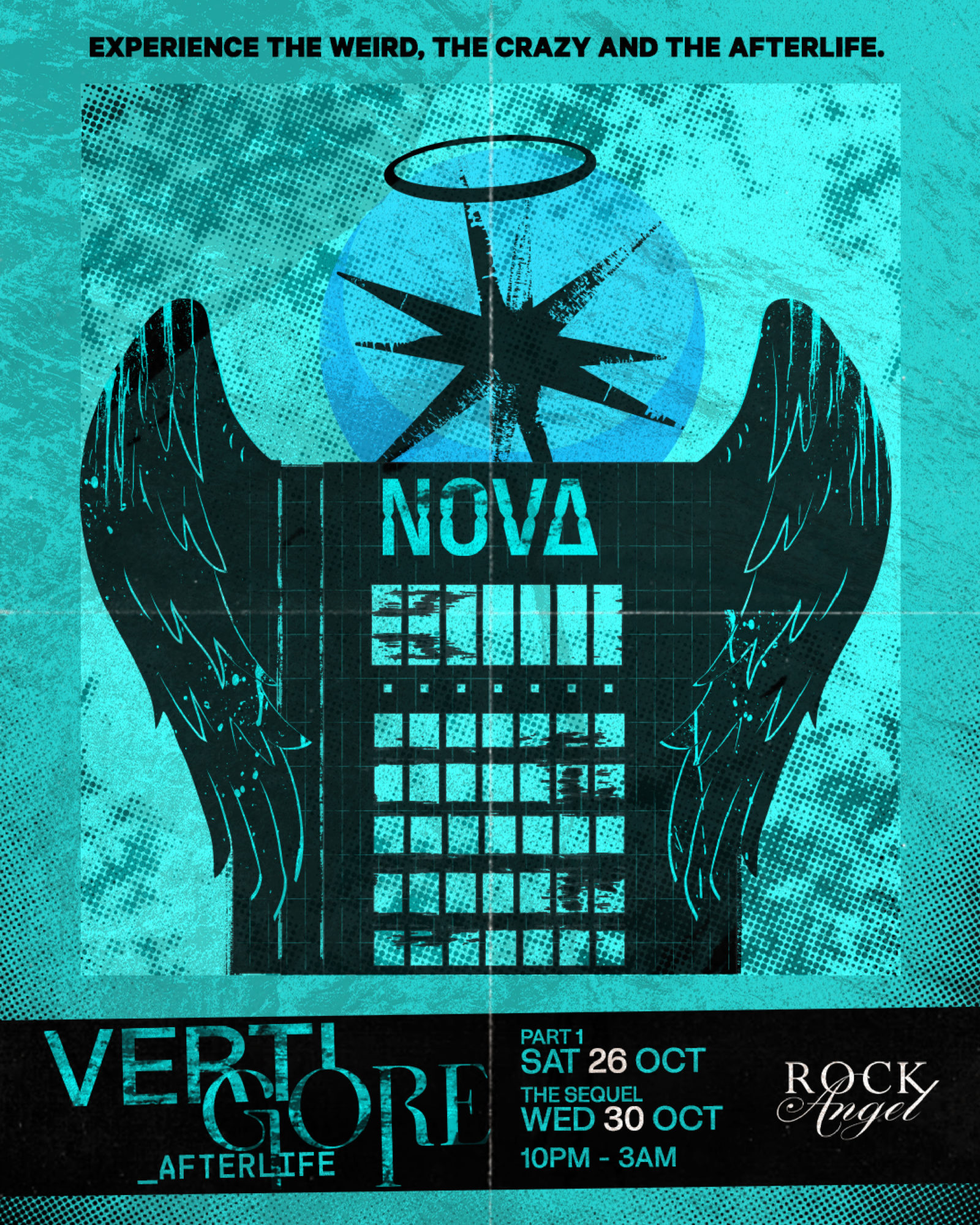 The Hottest Halloween Parties To Be Seen At In Singapore - ELLE Singapore