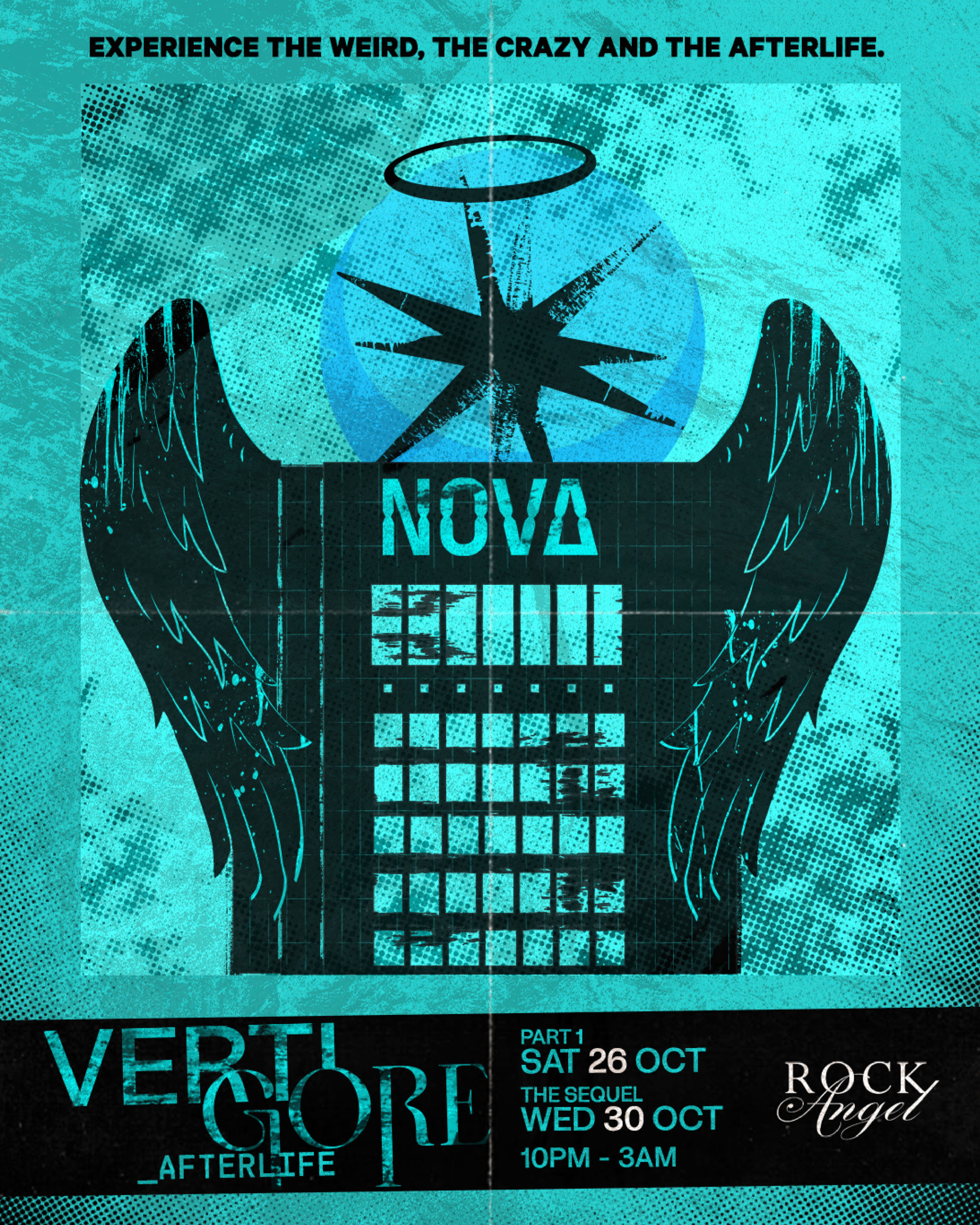 The Hottest Halloween Parties To Be Seen At In Singapore - ELLE Singapore