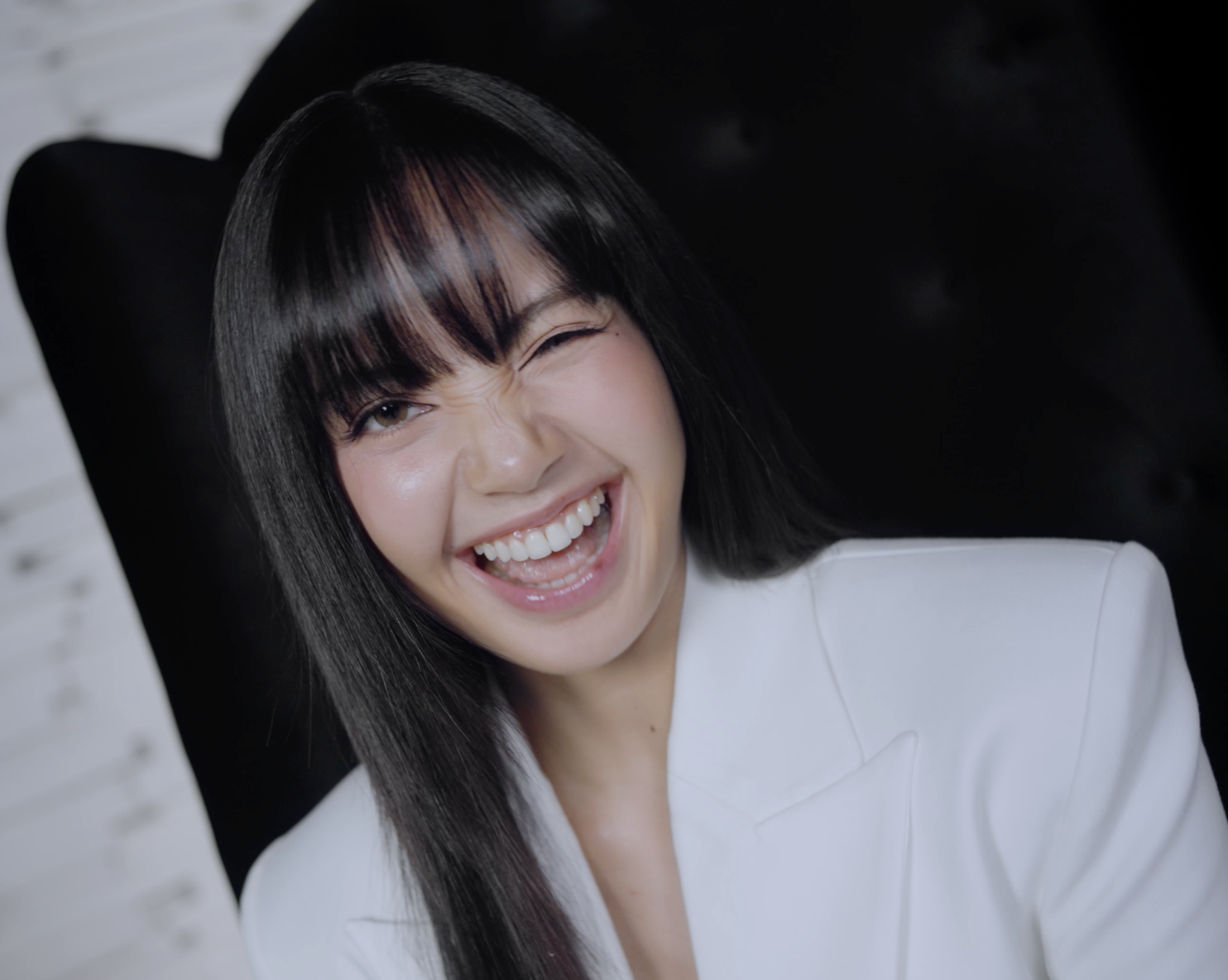 BLACKPINK’s Lisa And Her Empowering Smile Journey