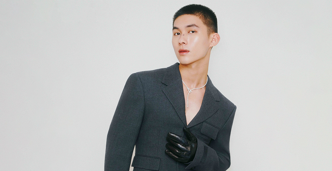 Meet David Eung Hao, Our ELLE Bestie Of November 2024