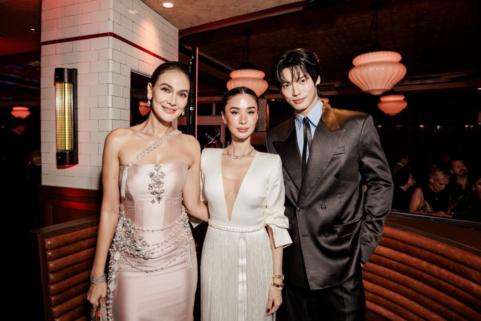 Win Metawin On The Joys Of Cross Cultural Exchanges With Fans