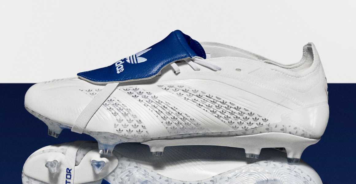 adidas And David Beckham Celebrate 30 Years Of The Predator