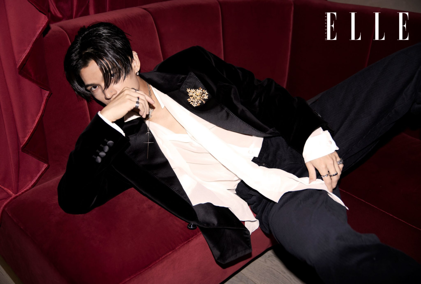 KIRE On “l.s.d”, Fan Interactions, Running A Music Label, And More