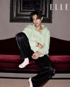 KIRE On “l.s.d”, Fan Interactions, Running A Music Label, And More