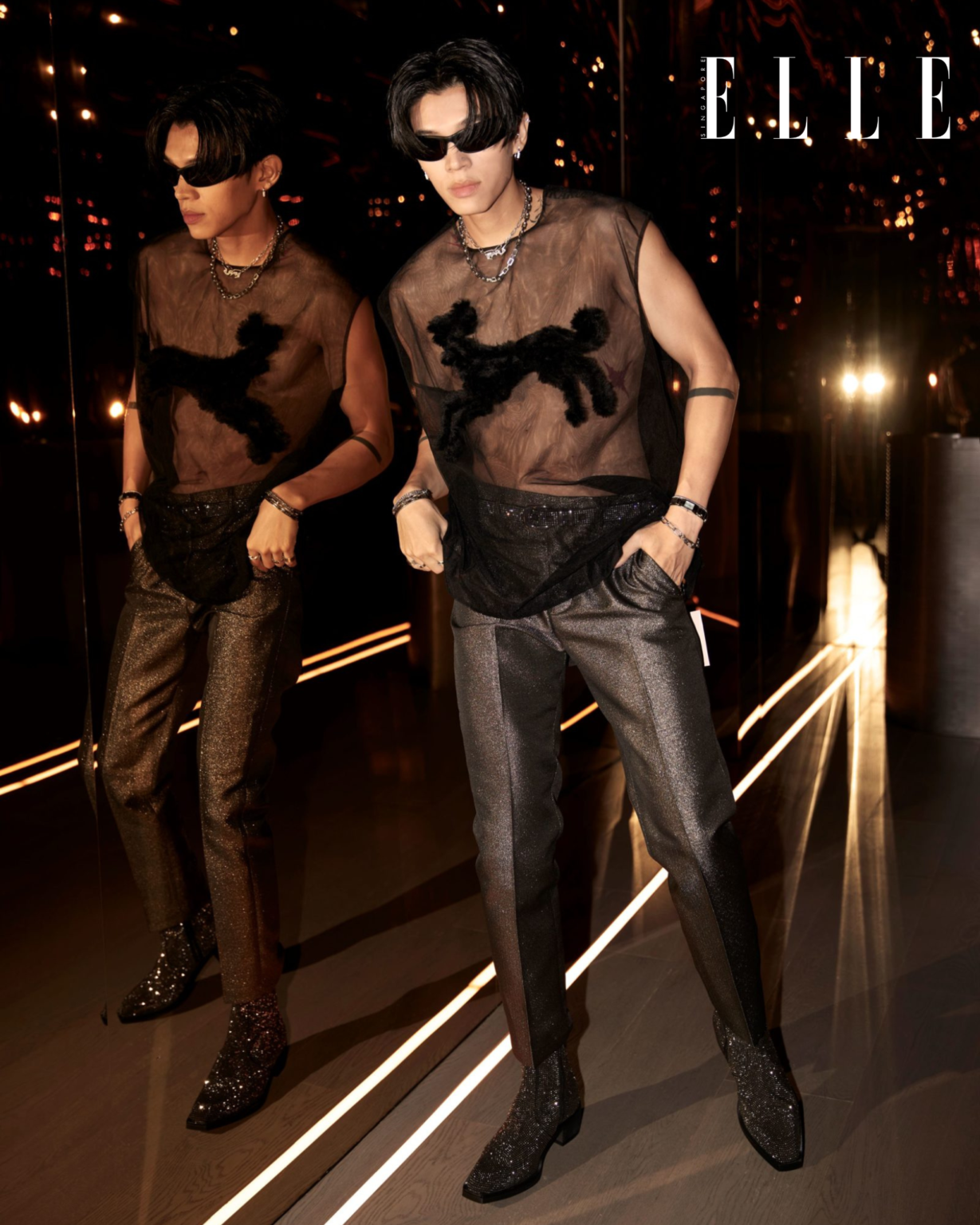 KIRE On “l.s.d”, Fan Interactions, Running A Music Label, And More