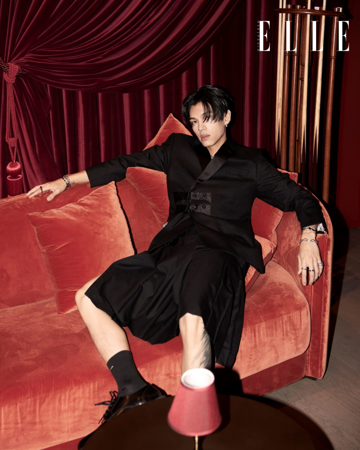 KIRE On “l.s.d”, Fan Interactions, Running A Music Label, And More