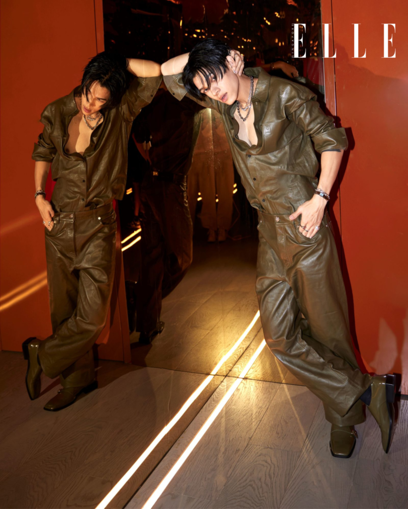 KIRE On “l.s.d”, Fan Interactions, Running A Music Label, And More