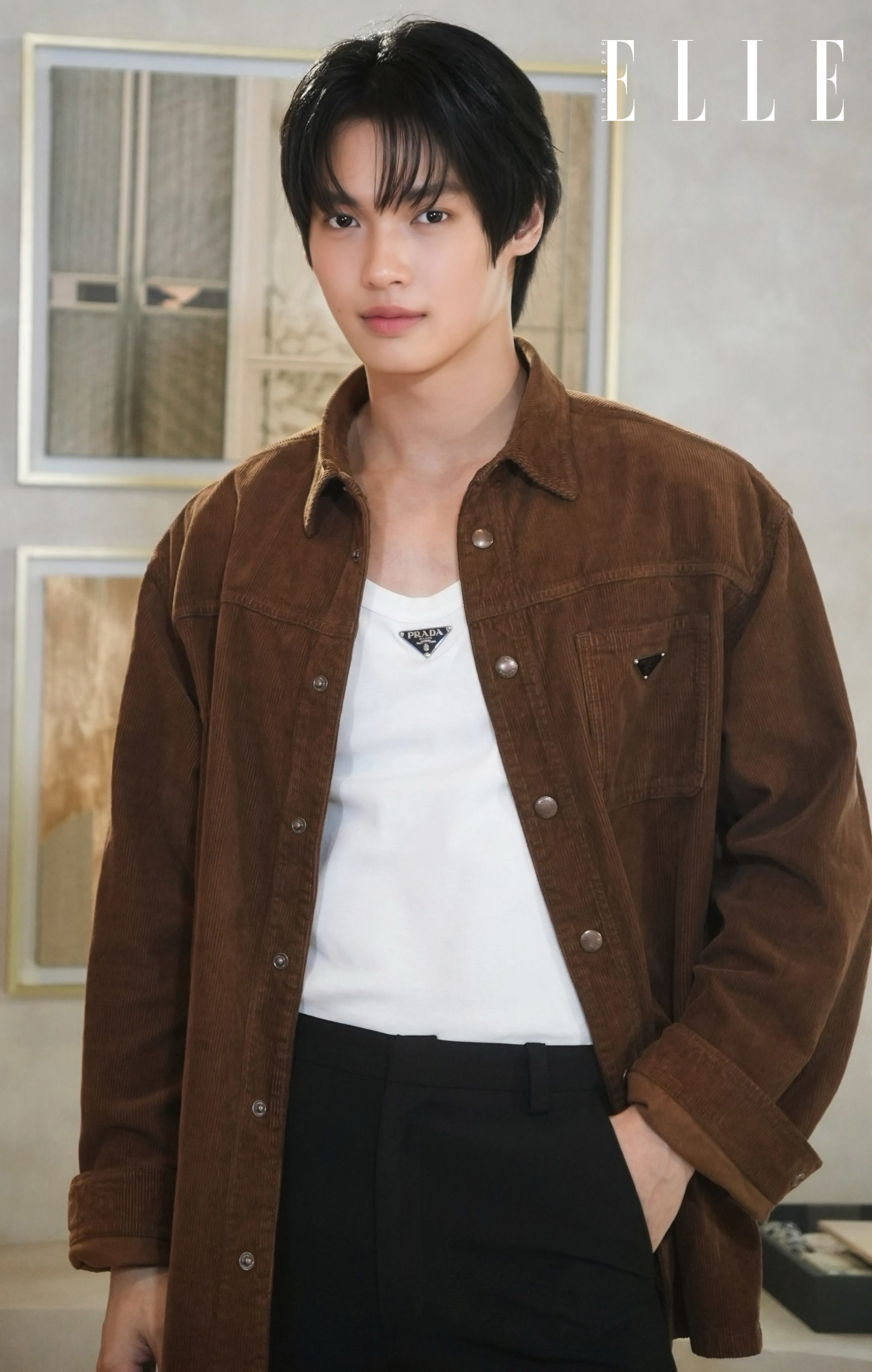 Win Metawin On The Joys Of Cross Cultural Exchanges With Fans