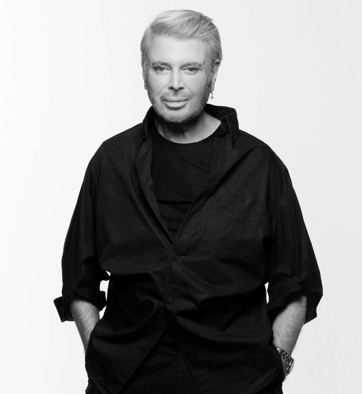 A Day With Kim Robinson At His Newly-Renovated Flagship Salon