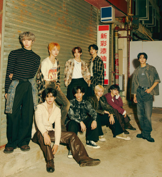 Cravity Returns With Their First Single Album Find The Orbit