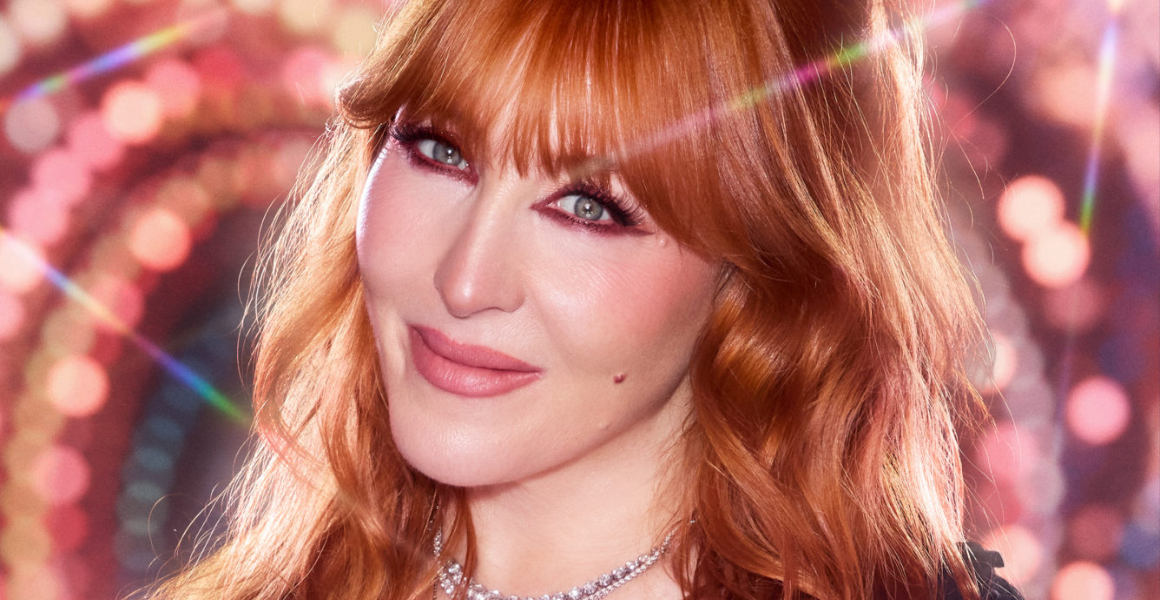 Charlotte Tilbury On Holiday Trends And The Perfect Party Visage