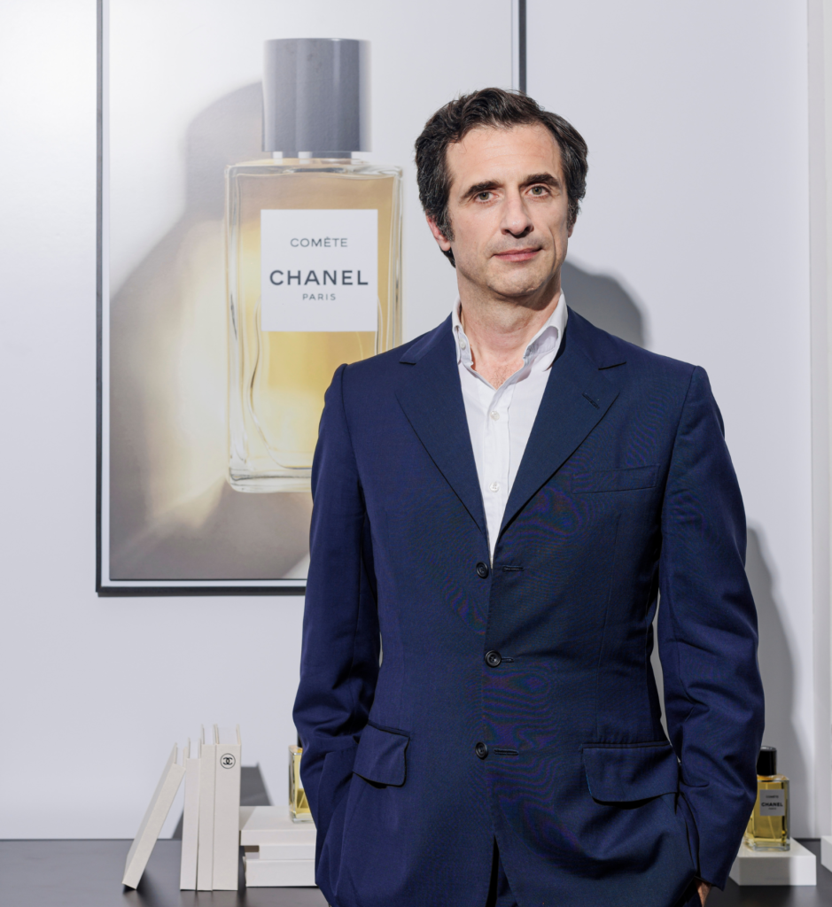 Chanel’s Olivier Polge On Finding Your Signature Scent