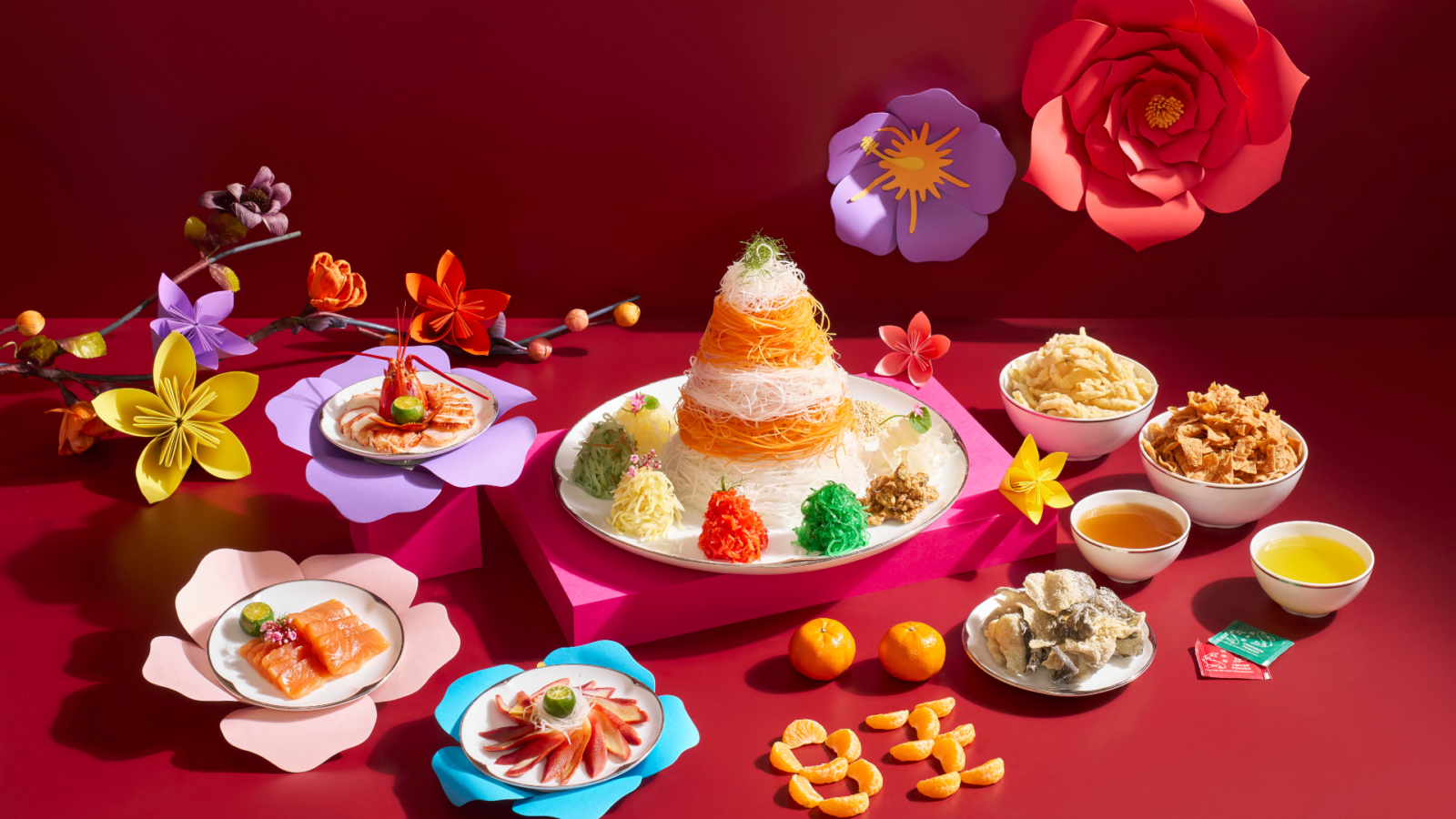 10 Luxury Yu Sheng Platters To Lo Hei At Home For CNY
