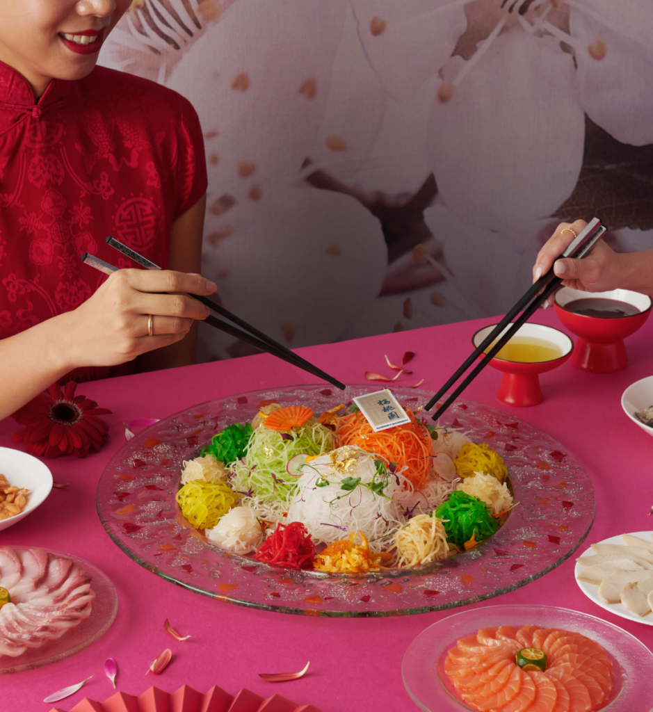 10 Luxury Yu Sheng Platters To Lo Hei At Home For CNY