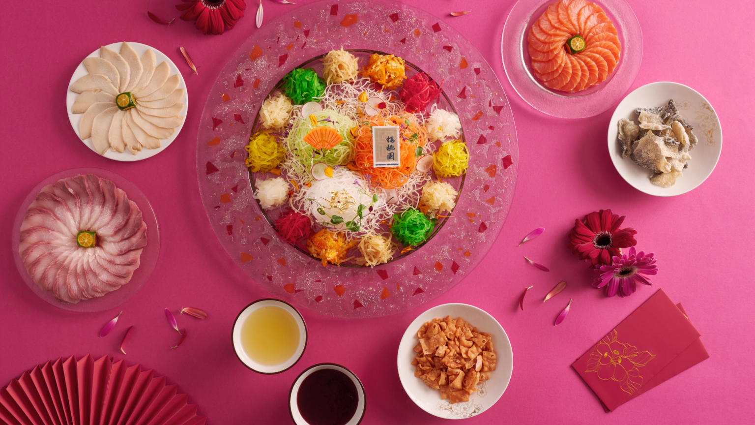 10 Luxury Yu Sheng Platters To Lo Hei At Home For CNY