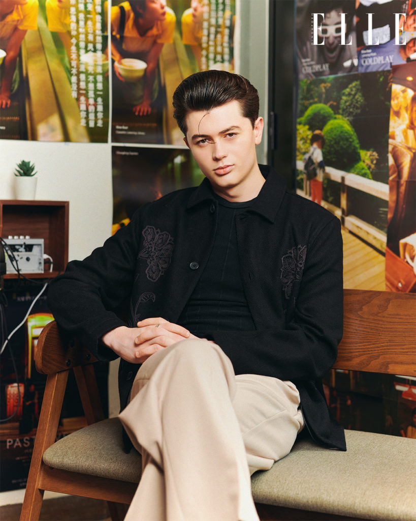 Elliot James Reay: The Rising Star Reviving Rock 'n' Roll Nostalgia