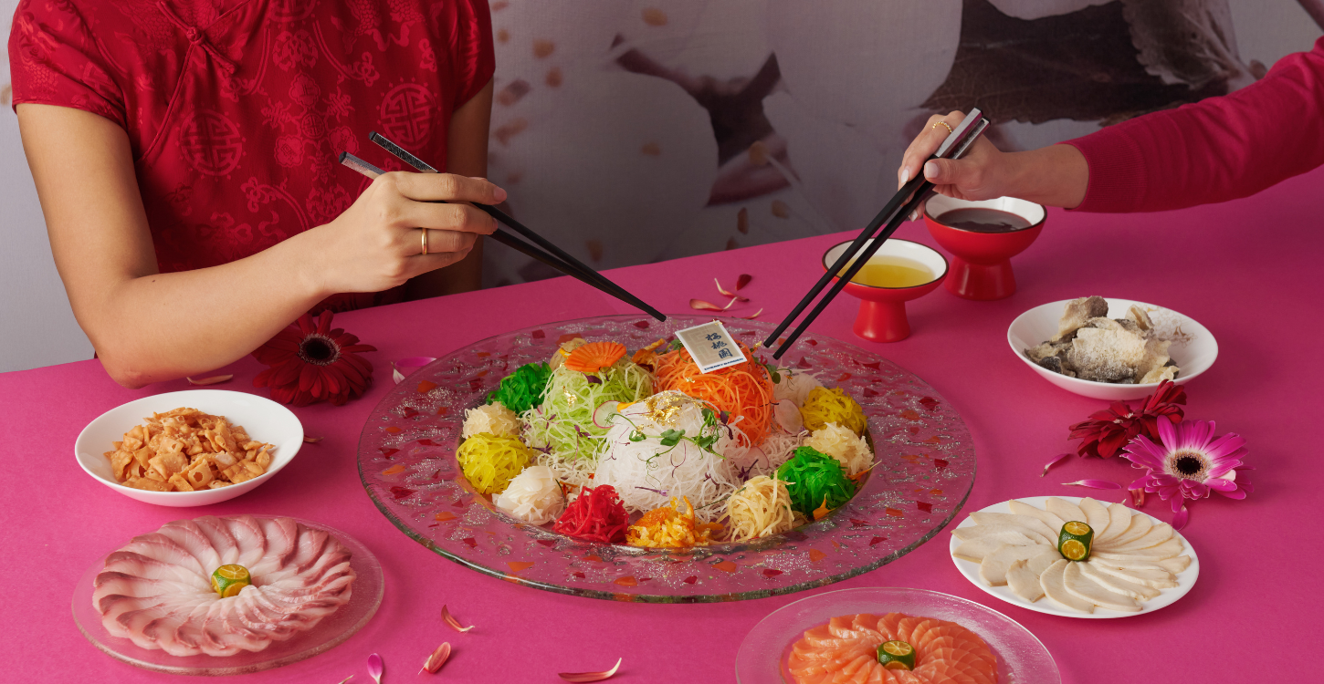 10 Luxury Yu Sheng Platters To Lo Hei At Home For CNY