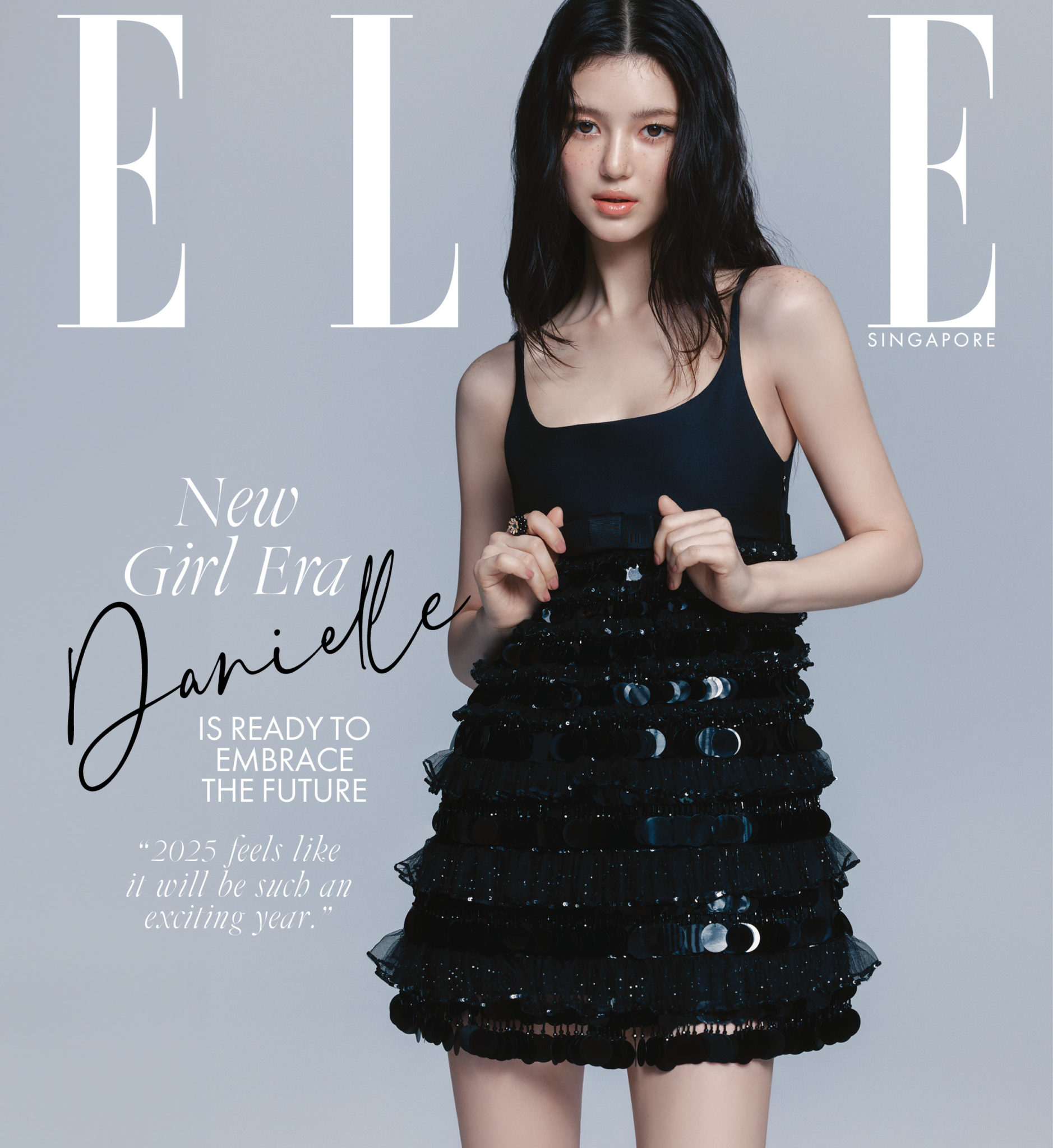 NJZ's Danielle Marsh Is Our March 2025 Cover Star - ELLE Singapore