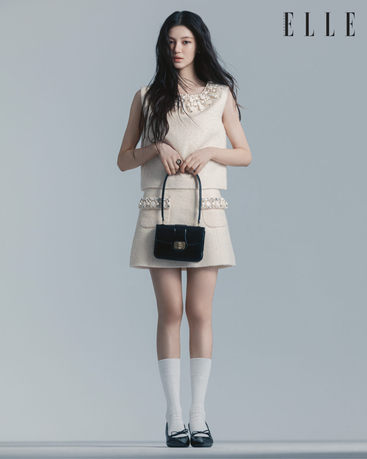 NJZ’s Danielle Marsh In Her Element - ELLE Singapore