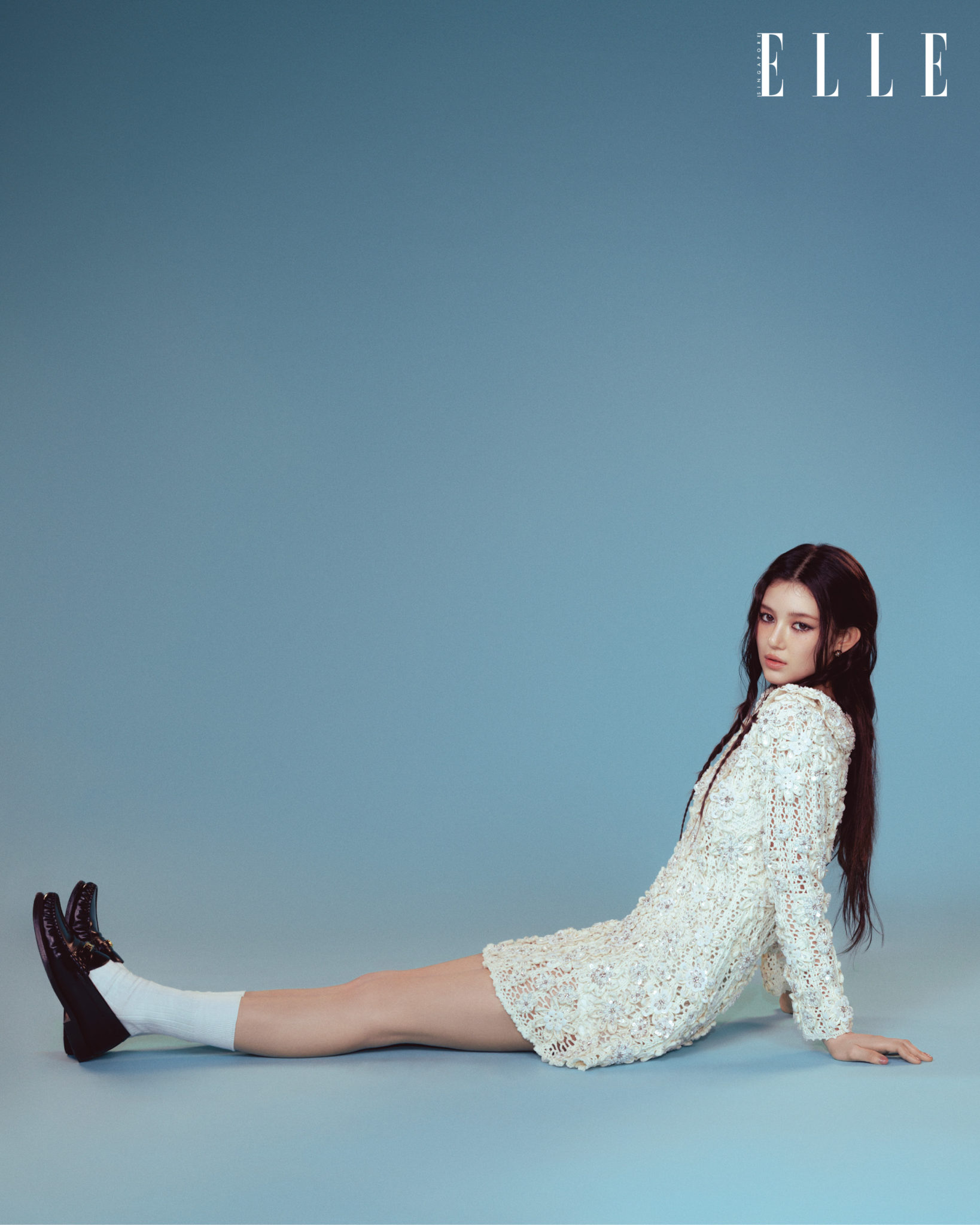 NJZ’s Danielle Marsh In Her Element - ELLE Singapore