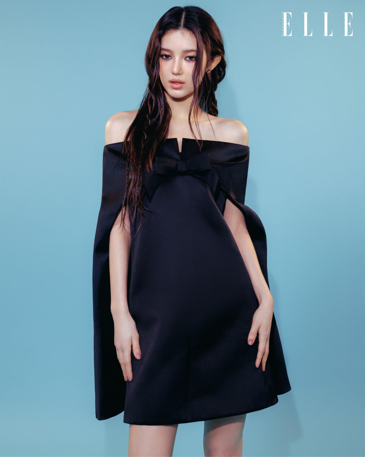 NJZ’s Danielle Marsh In Her Element - ELLE Singapore