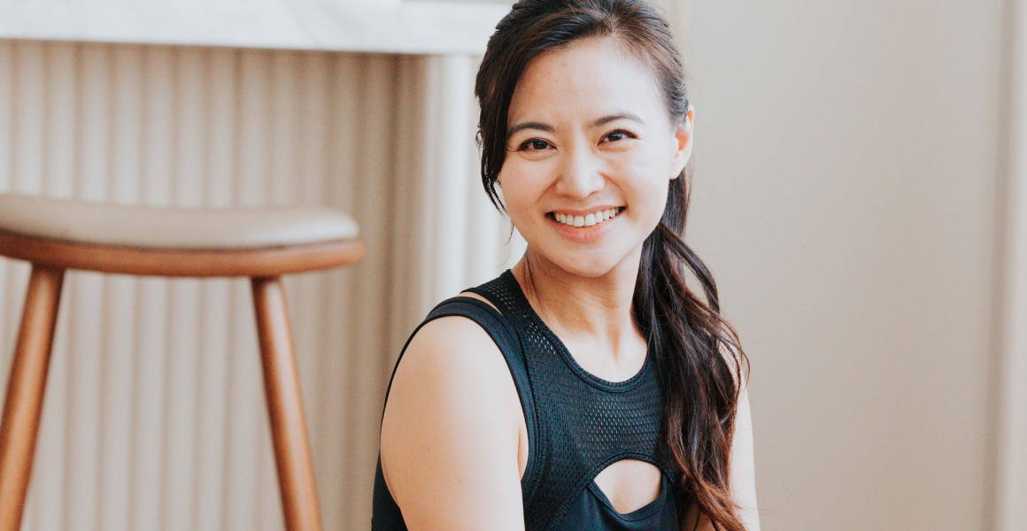 Cheryl Wee On Holistic Health & Sustainable Wellness