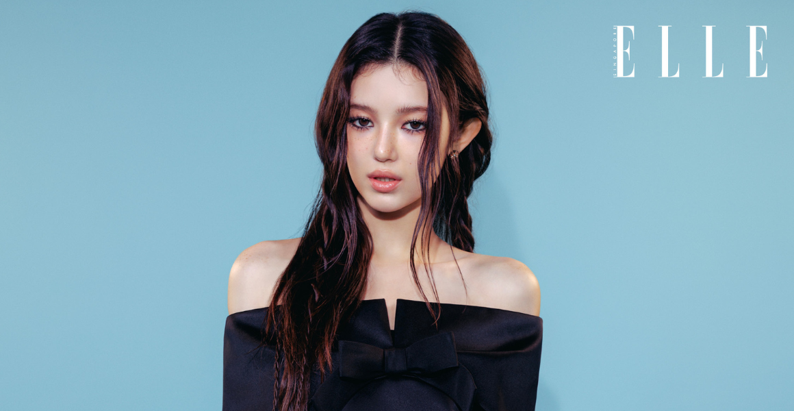 NJZ's Danielle Marsh Is Our March 2025 Cover Star - ELLE Singapore