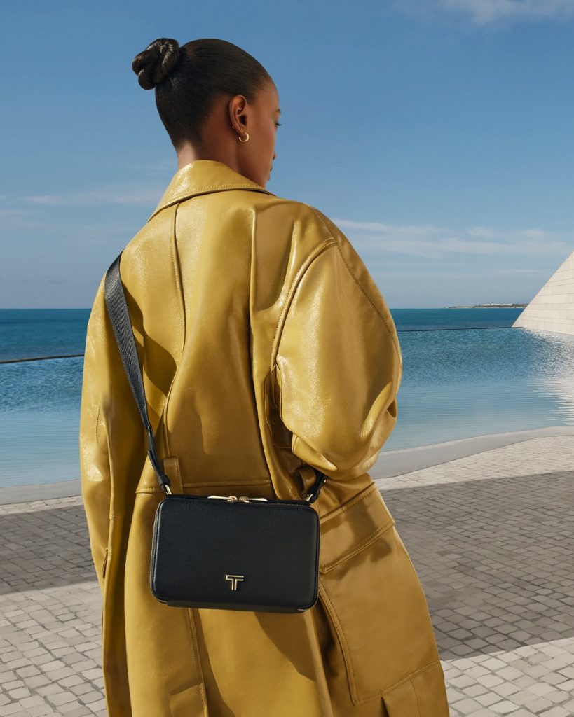 TUMI Celebrates 50 Years With A Bold New Campaign