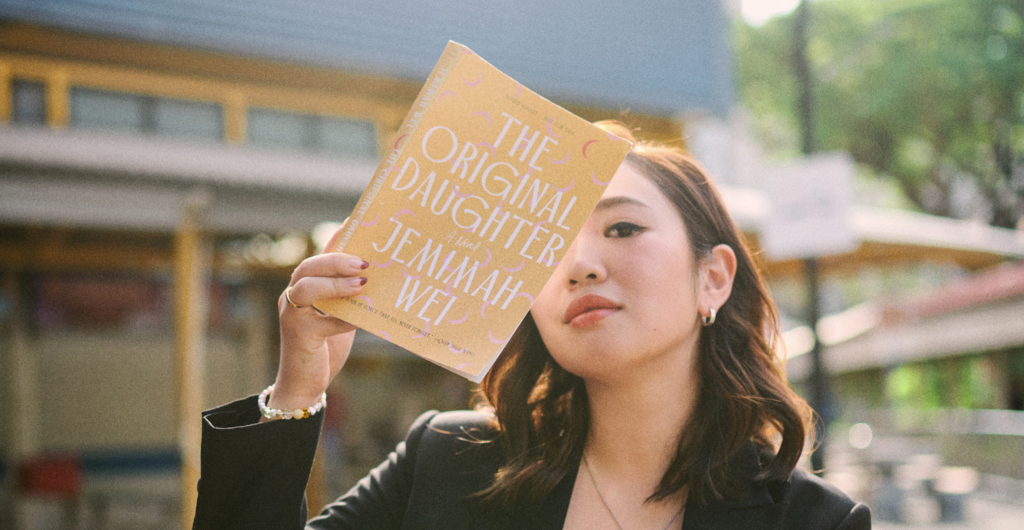 First-Time Author Jemimah Wei On Writing The Original Daughter