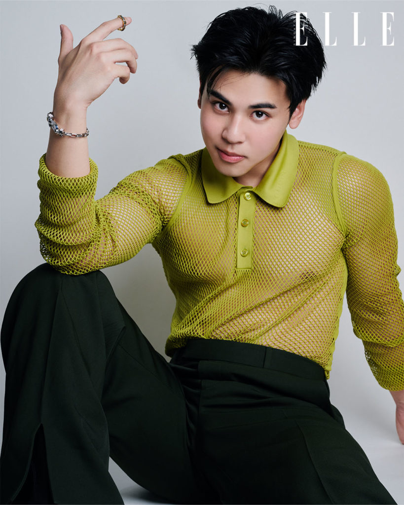 Krison Sum Is Our ELLE Bestie Of March 2025 - ELLE Singapore