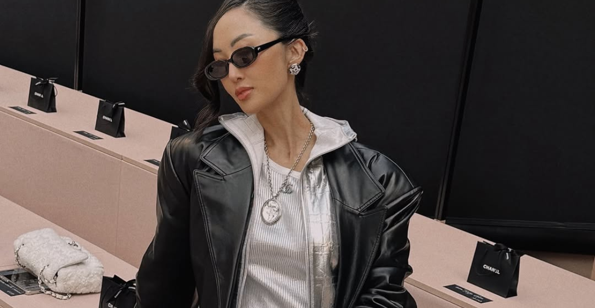 Chriselle Lim: Paris Fashion Week Prep & Personal Evolution