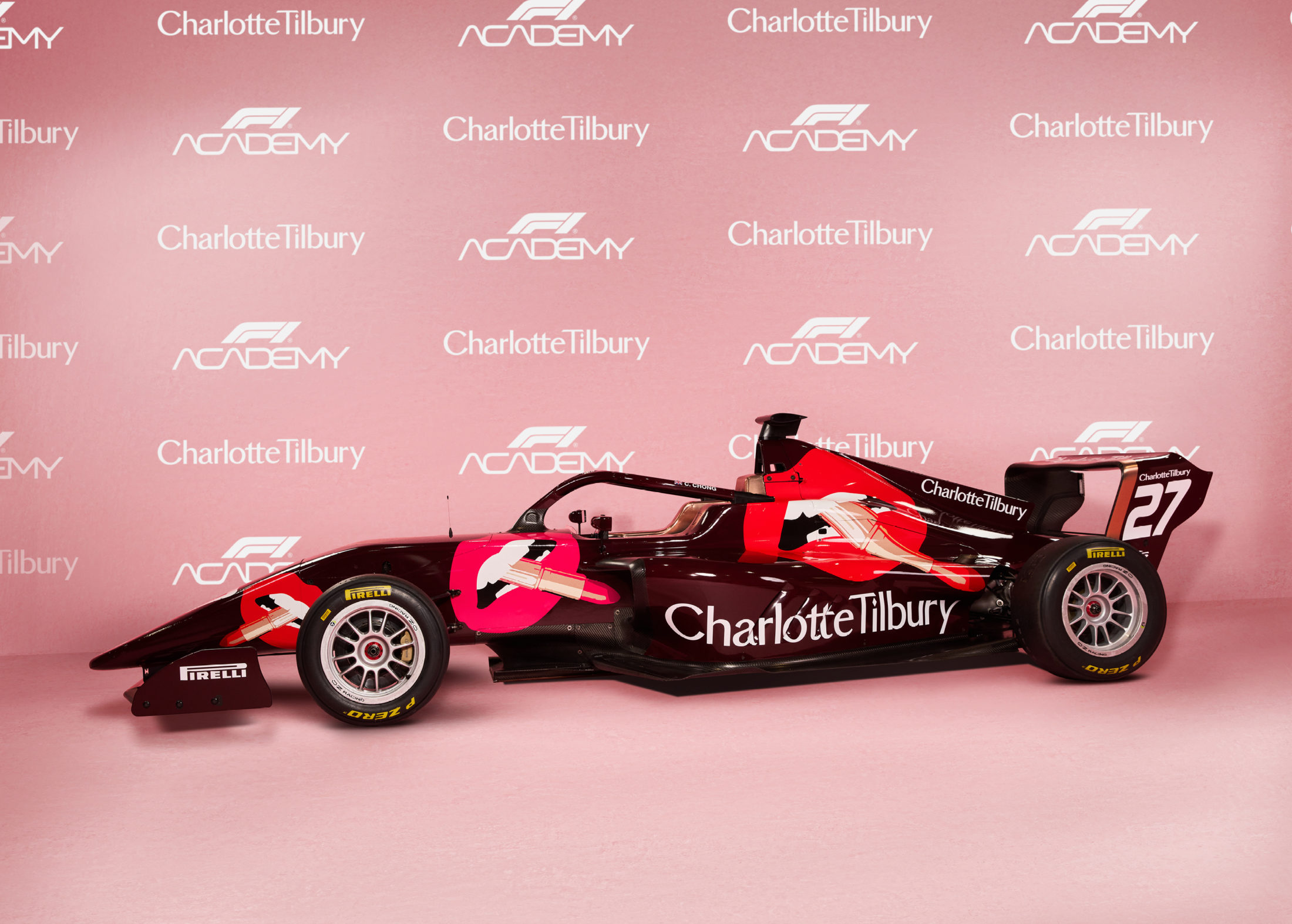 Chloe Chong Makes Up Her Own Destiny With Charlotte Tilbury