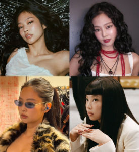 The Best Beauty Looks From Jennie's Ruby Era - ELLE Singapore