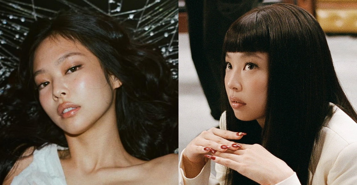 The Best Beauty Looks From Jennie's Ruby Era - ELLE Singapore