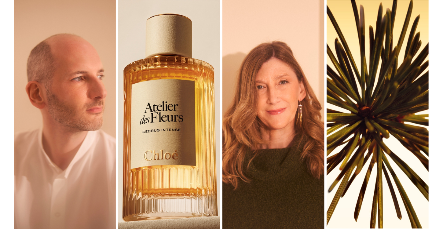 Quentin Bisch & Louise Turner On Creating Chloé's Cedrus Intense