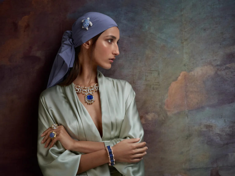 Van Cleef & Arpels' Treasure Island Collection Promises Fun And Whimsy