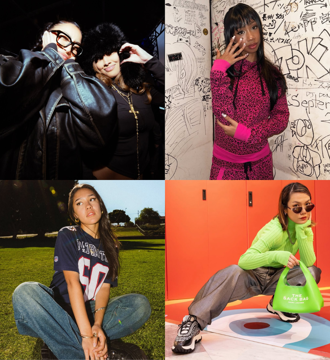 On The Decks: The Hottest Female DJs To Watch - ELLE Singapore