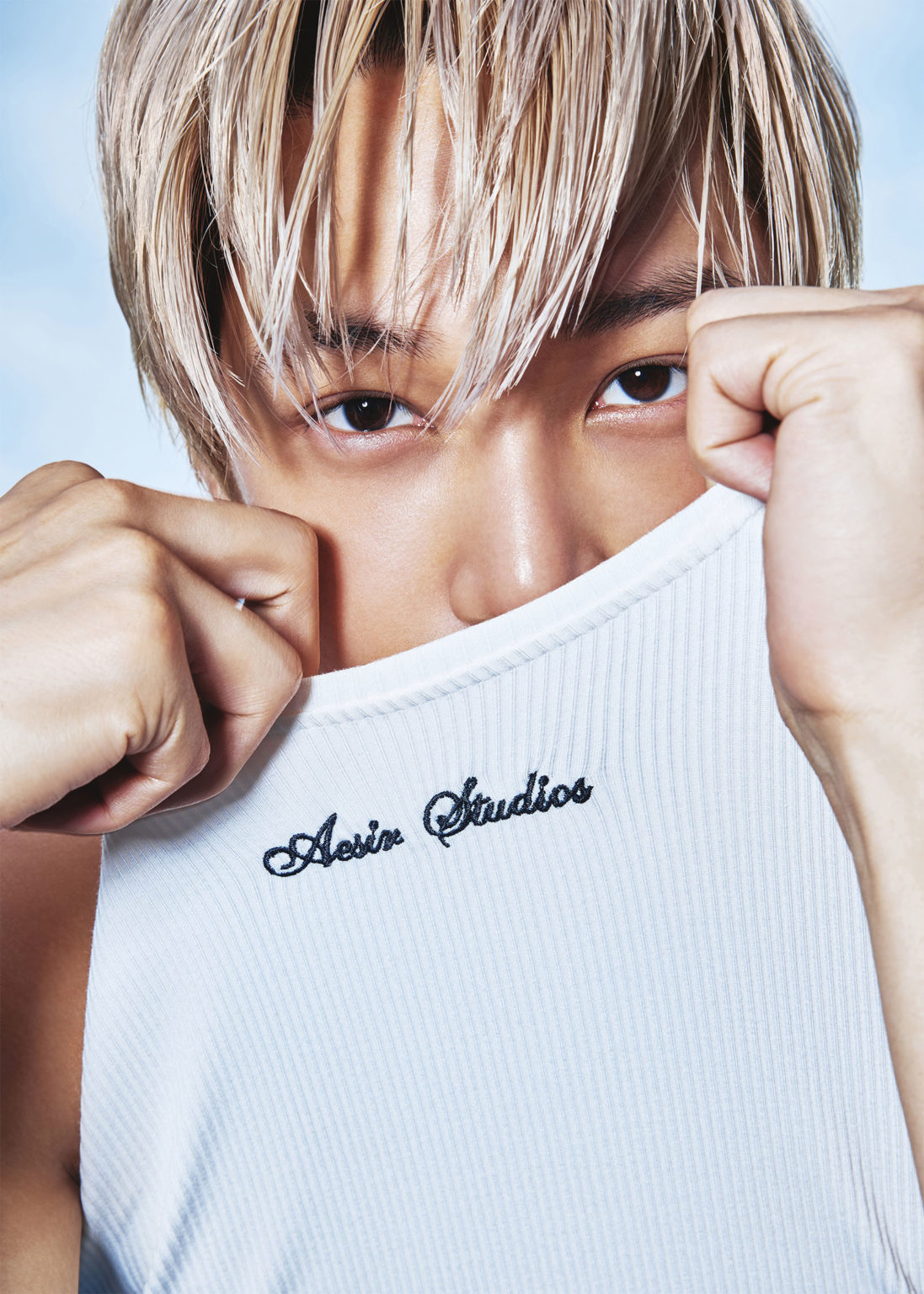 EXO's KAI Talks KAION, Fashion & Finding His Voice