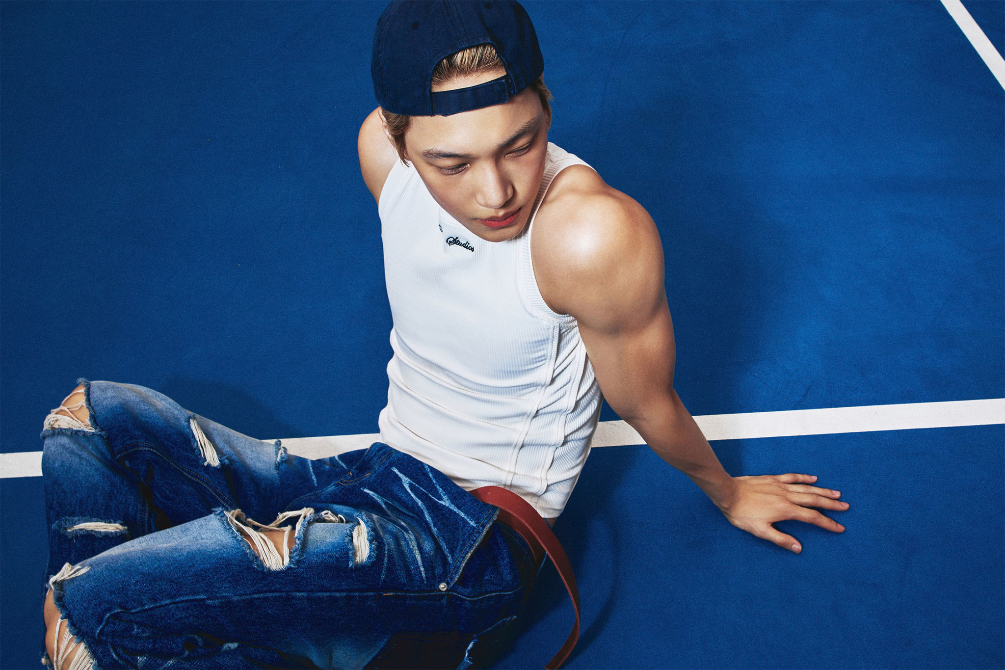 EXO's KAI Talks KAION, Fashion & Finding His Voice