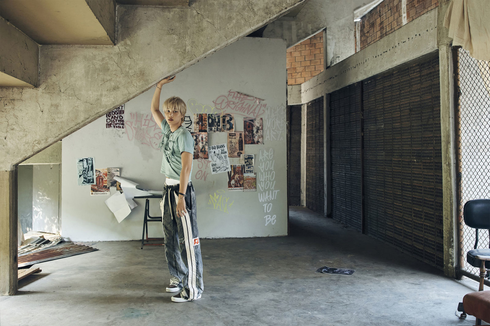 EXO's KAI Talks KAION, Fashion & Finding His Voice