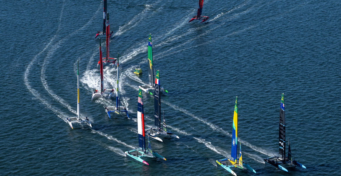 The Rolex SailGP Championship Is Unlike Any Other Sport