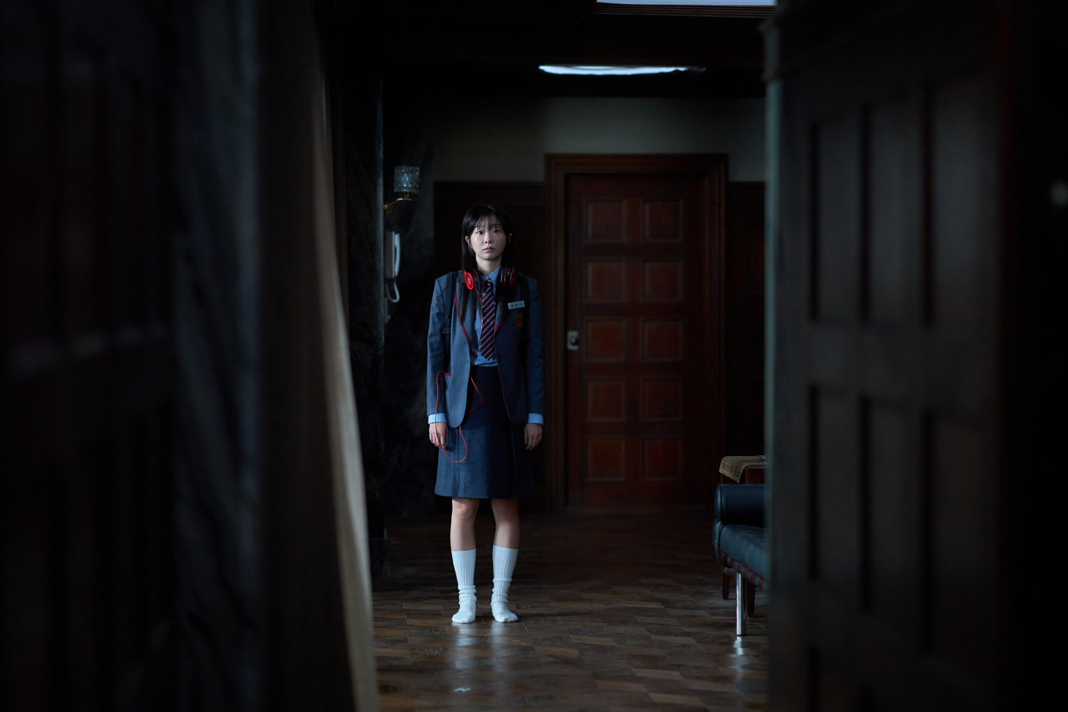 Kim Dami & Son Sukku On Disney+'s Nine Puzzles