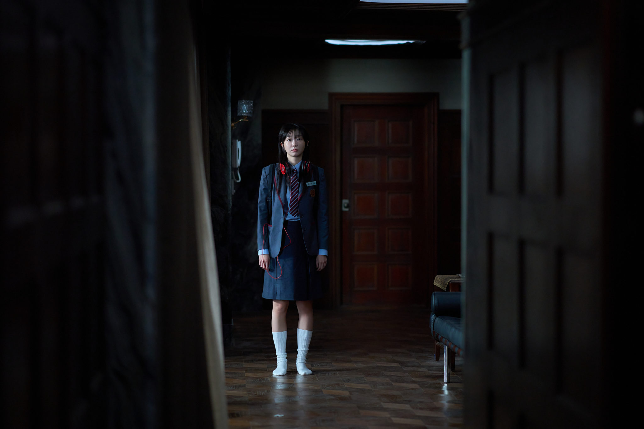 Kim Dami & Son Sukku On Disney+'s Nine Puzzles