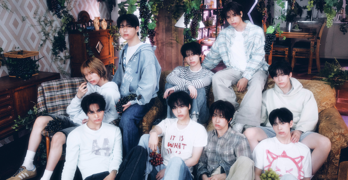 CRAVITY Open Up About Their Comeback With 'Dare to Crave' - ELLE Singapore