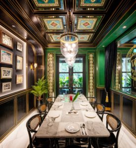 Violet Oon Dempsey: Heritage Cuisine In A Cinematic Setting