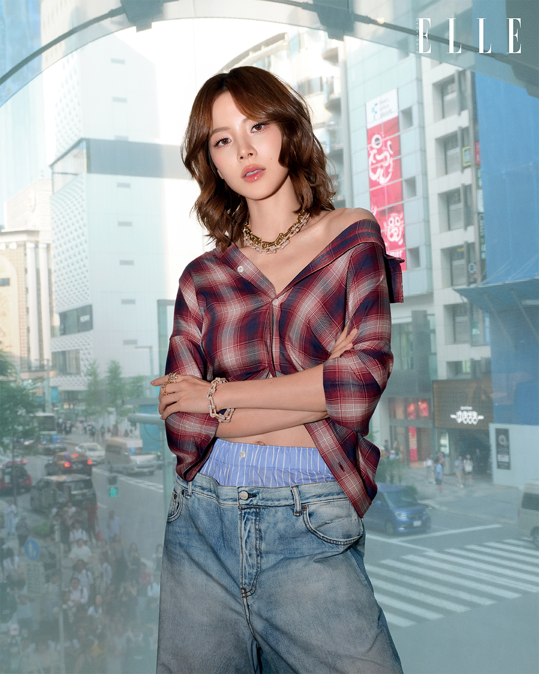 Baifern: Rom-Com Star, Fashion Muse & Award-Winning Actress