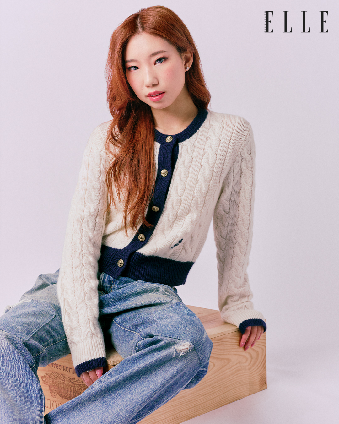 Ashley Teo Is Our ELLE Bestie Of August 2025 - ELLE Singapore