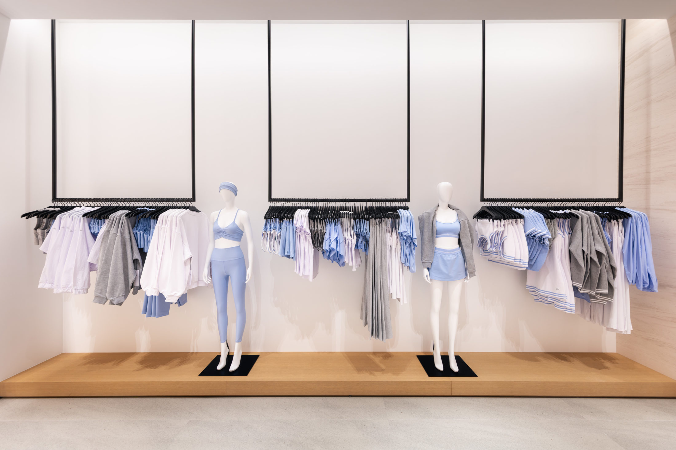 Alo Yoga Launches First Singapore Store At Marina Bay Sands - ELLE ...