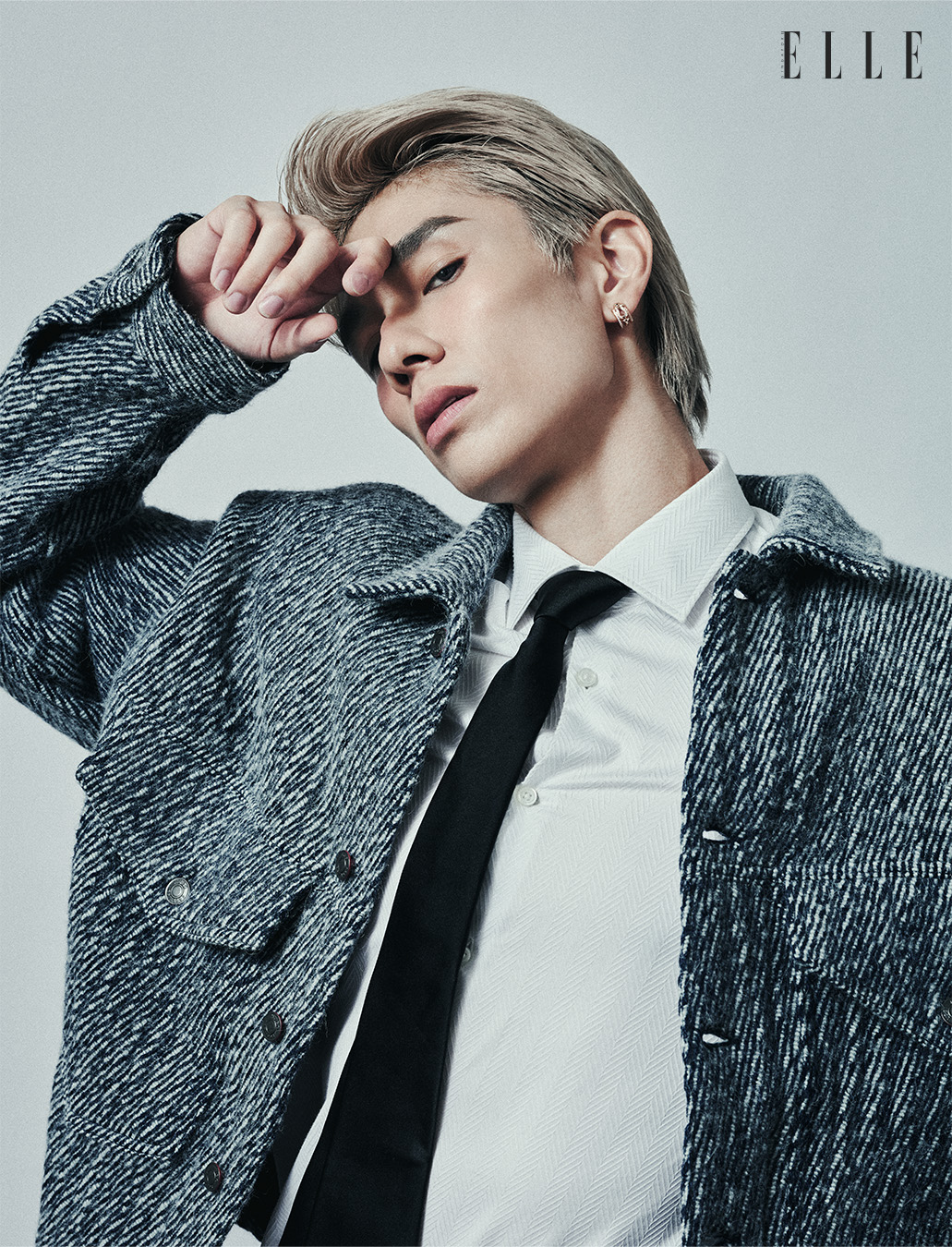 Meet Lucas Wang, Our ELLE Bestie Of September 2025 - ELLE Singapore